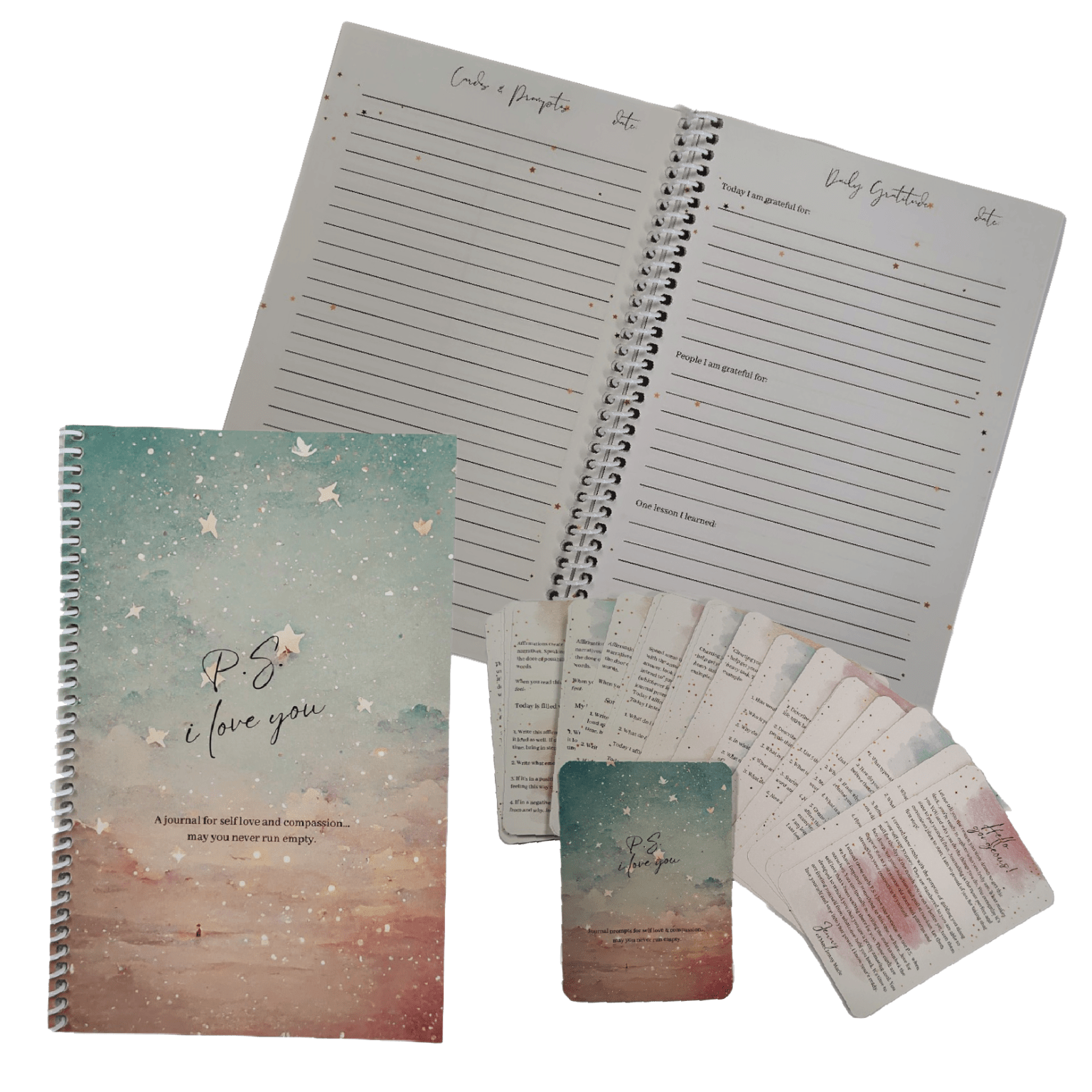 Custom Journals / Books – Card Deck Printing